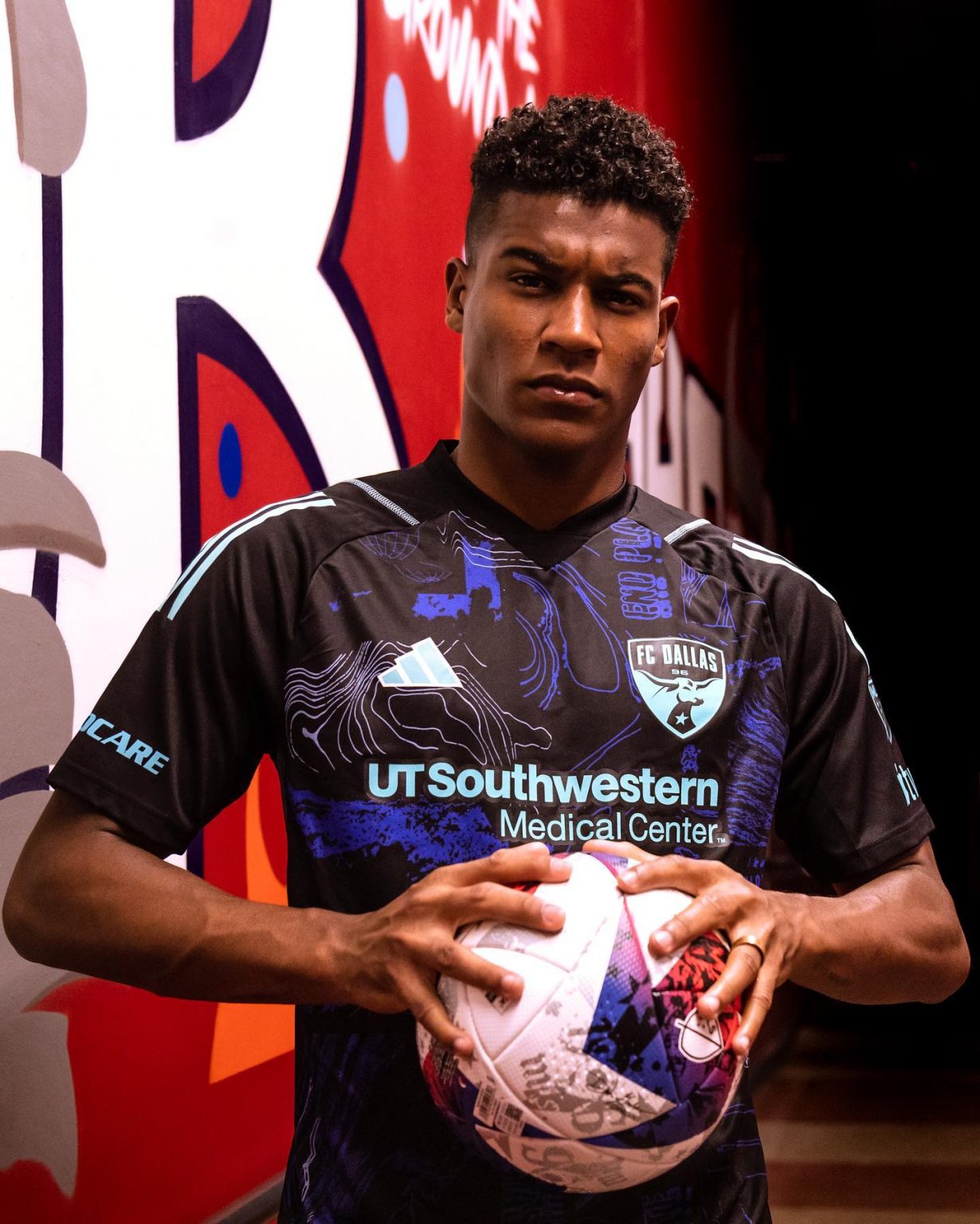 Geovane Jesus placed on season ending injured reserve by FC Dallas ...