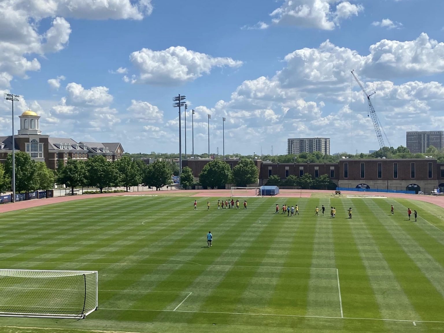 8 FC Dallas Academy players called into US U15 ID Camp at SMU - 3rd Degree