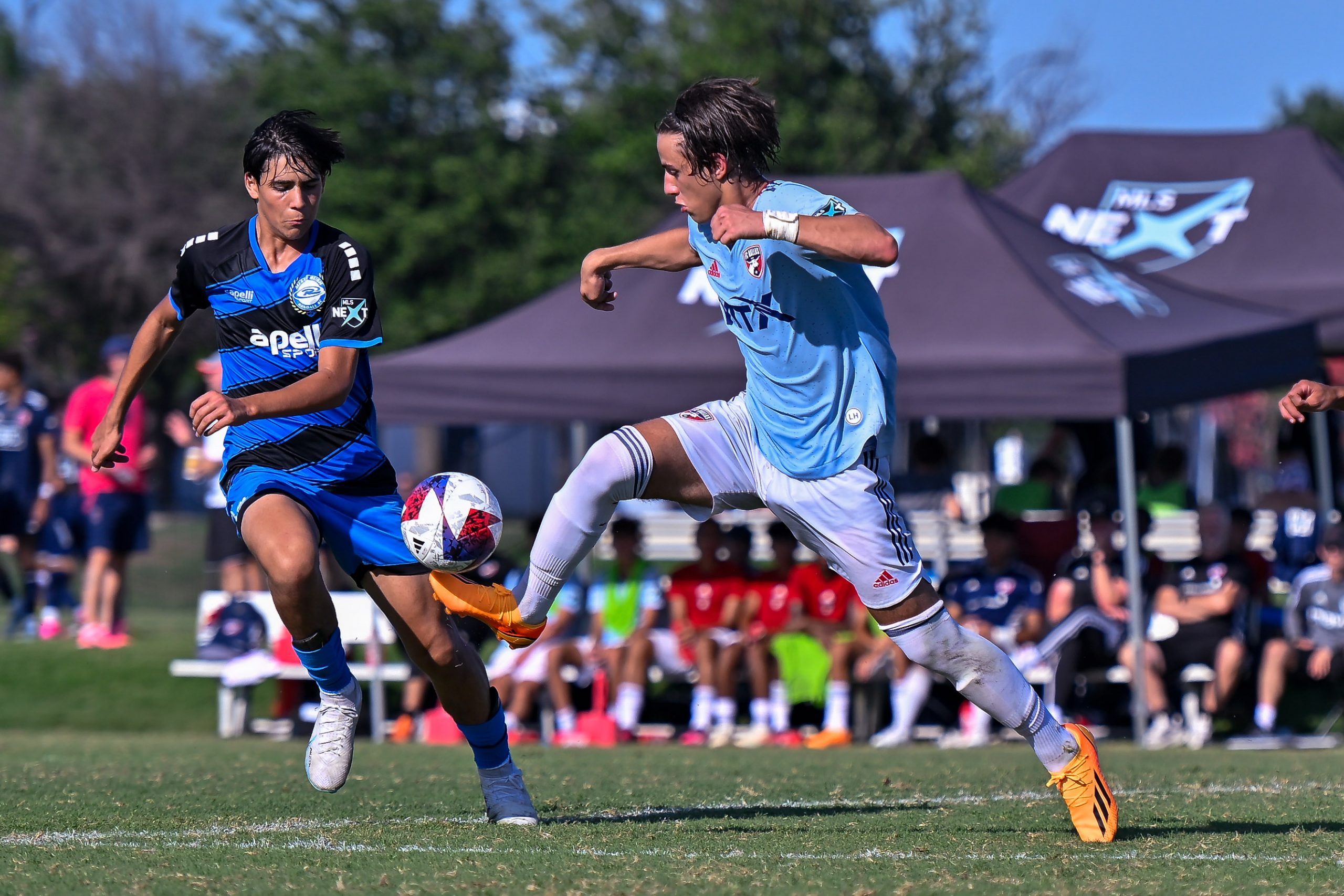 Match Photos: FC Dallas U16s vs Miami Rush in MLS Next Cup 2023 - 3rd ...