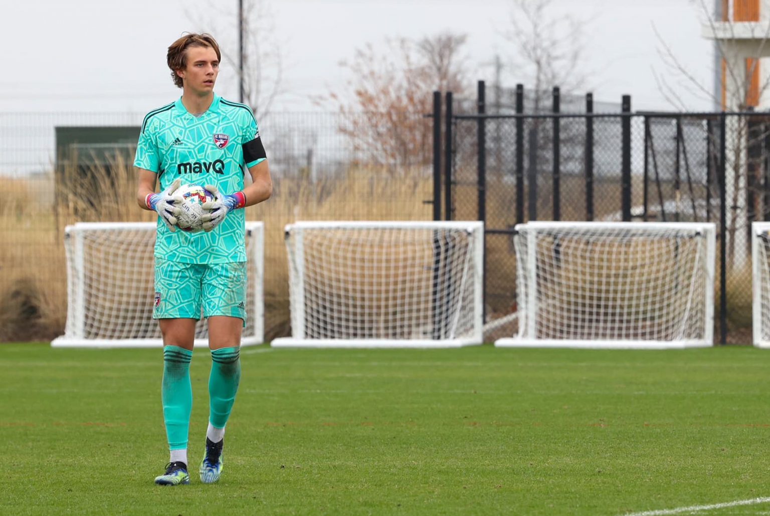 Julian Eyestone named to MLS Next All-Star game - 3rd Degree