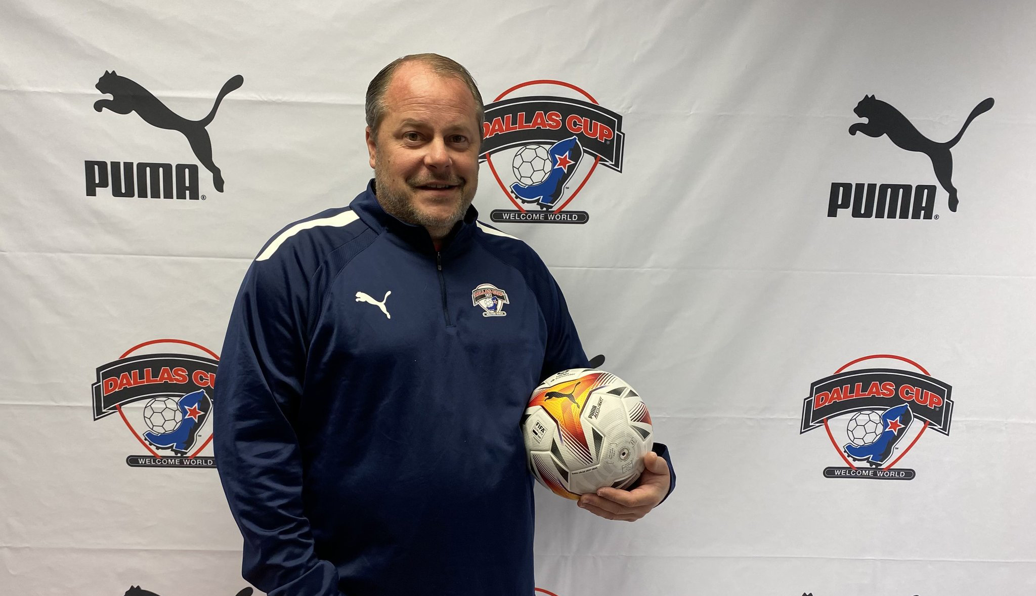 Frank Filo named Dallas Cup Director of Operations - 3rd Degree
