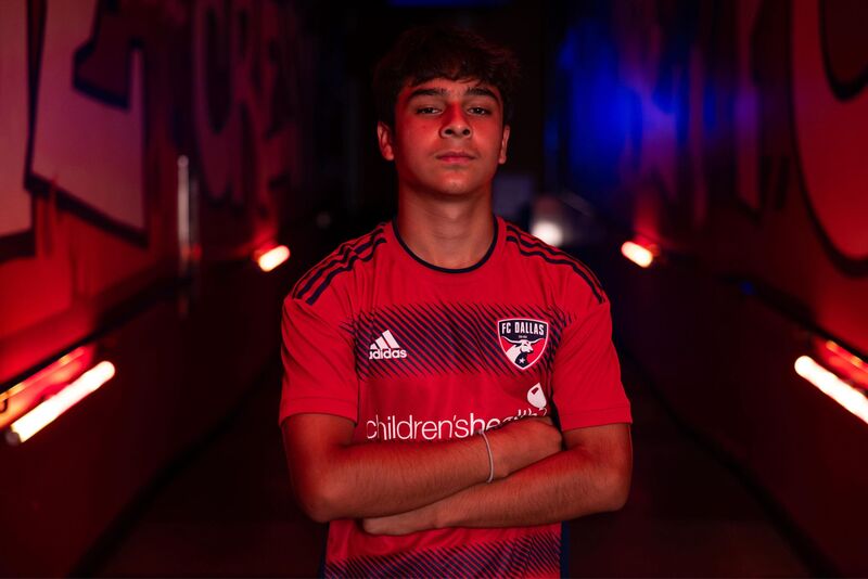 FC Dallas' Xavier Gomez called up for Mexican U15s for MIC Football Cup ...