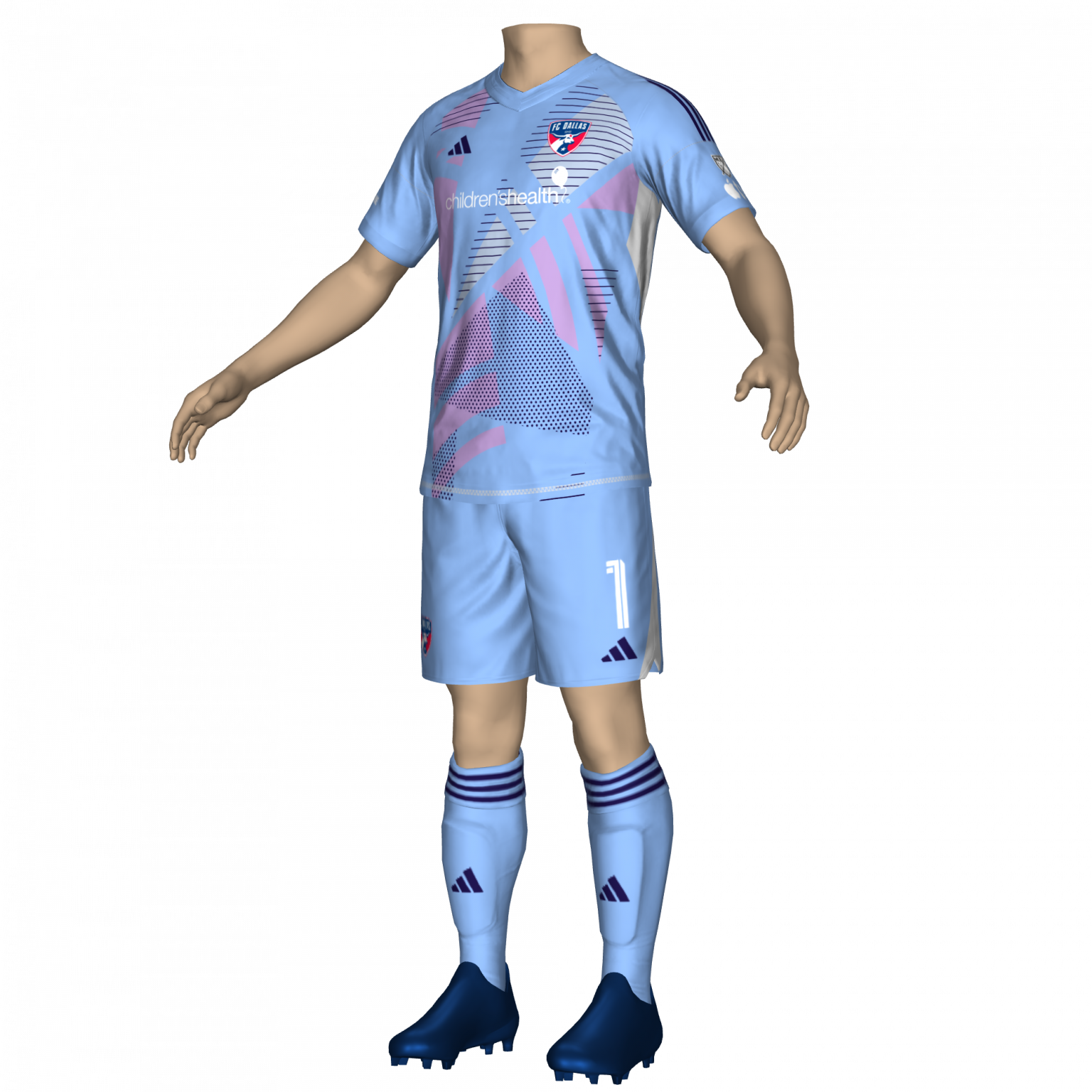 3rd Degree's 2024 FC Dallas kit prediction - 3rd Degree