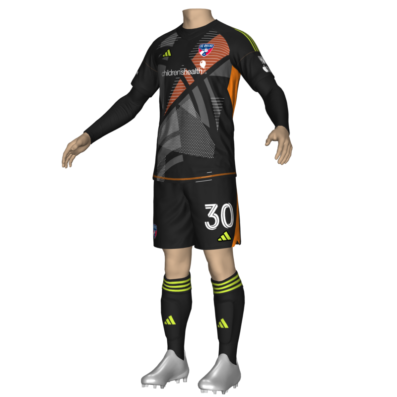 3rd Degree's 2024 FC Dallas kit prediction - 3rd Degree