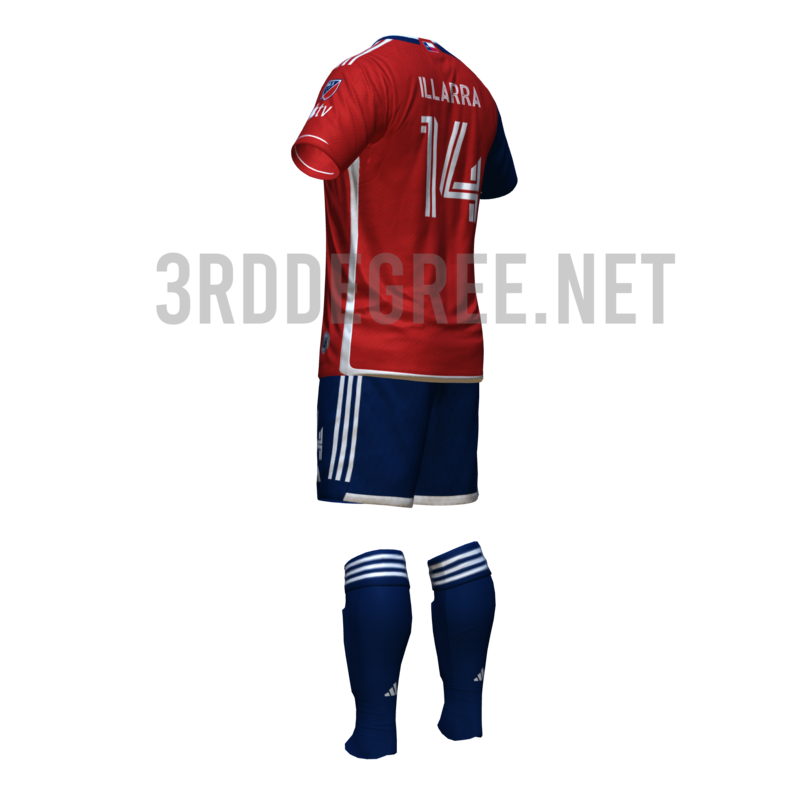 3rd Degree's 2024 FC Dallas kit prediction - 3rd Degree