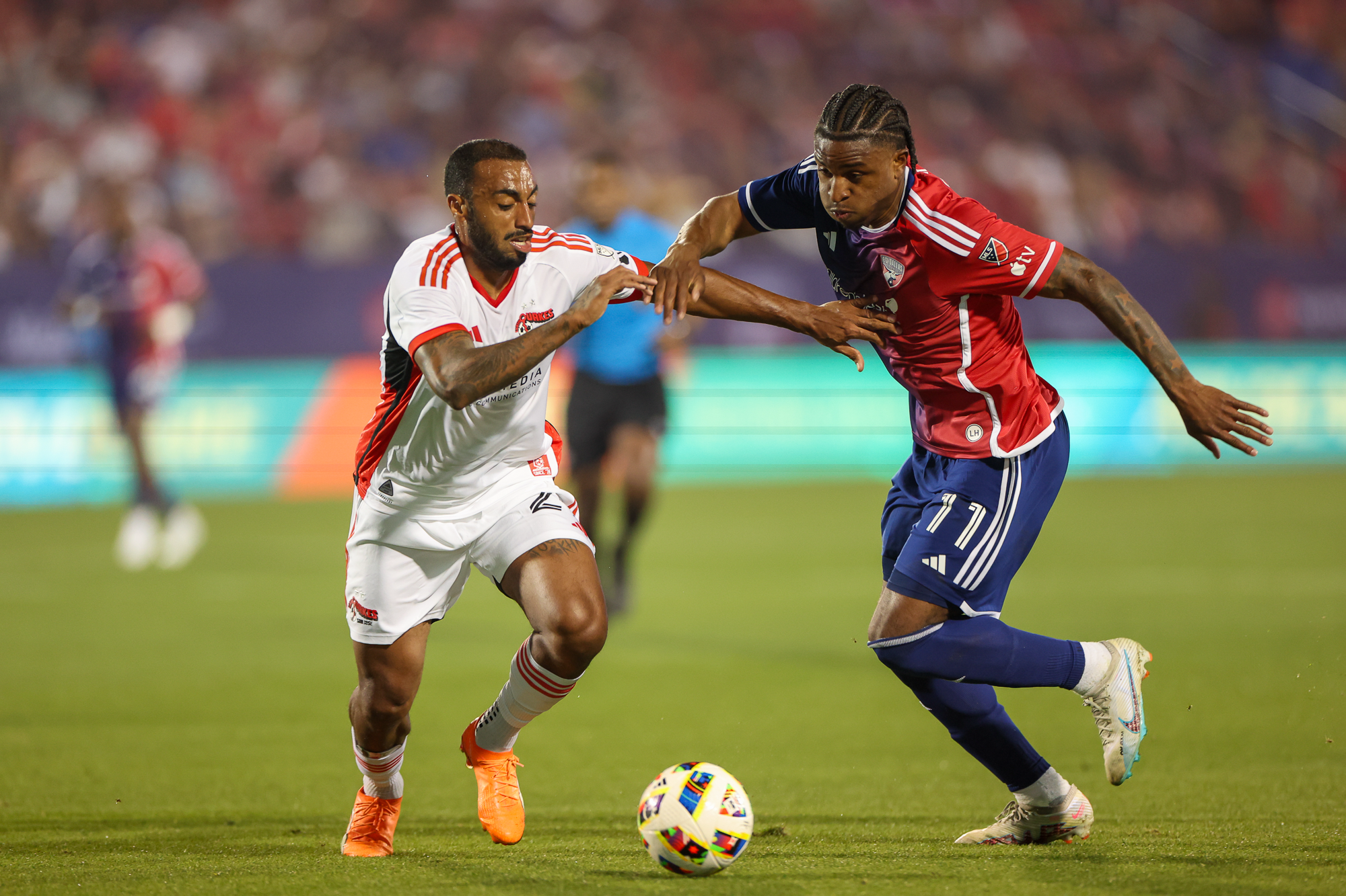 The Breakdown - FC Dallas vs San Jose, Feb '24 - 3rd Degree
