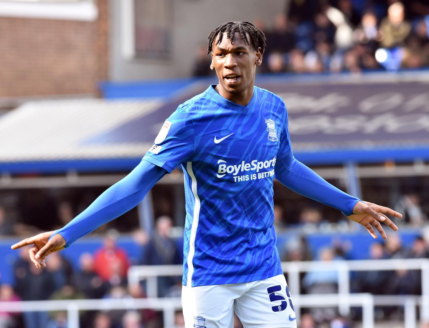 North Texas SC signs center back Nico Gordon from Birmingham City - 3rd ...