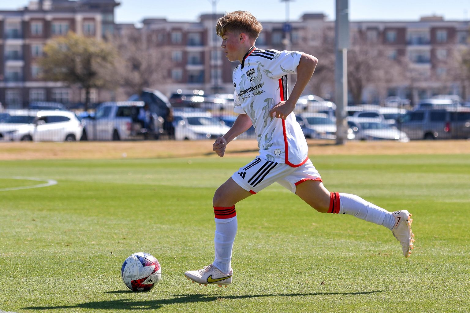 Match Photos: FC Dallas U17s vs Dallas Hornets - 3rd Degree
