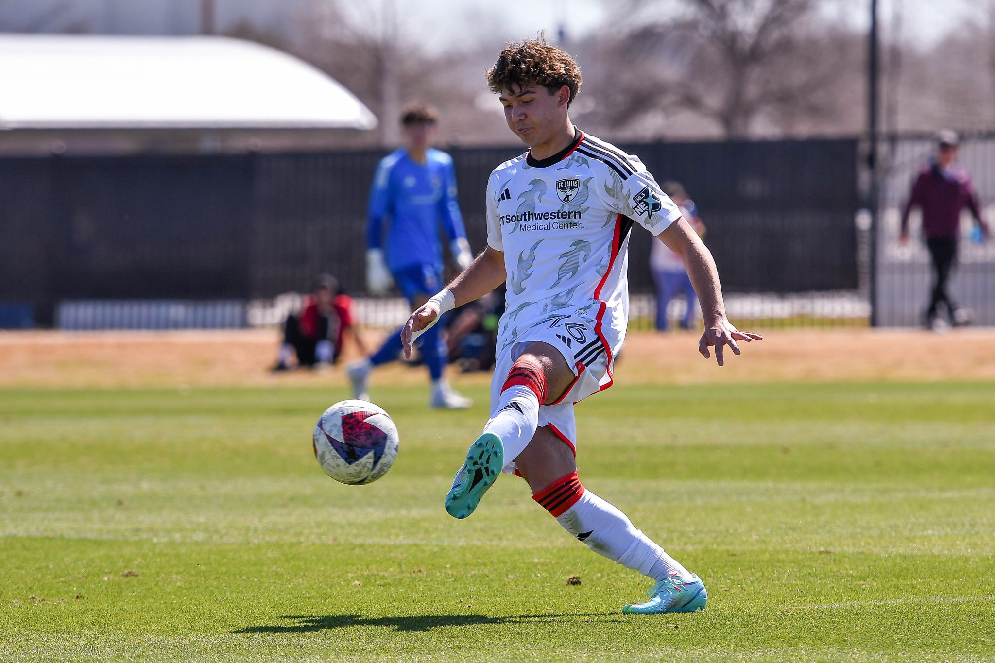 Match Photos: FC Dallas U17s vs Dallas Hornets - 3rd Degree
