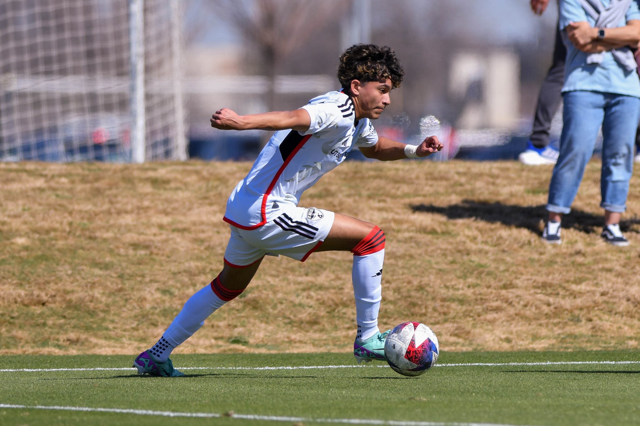 Match Photos: FC Dallas U17s vs Dallas Hornets - 3rd Degree