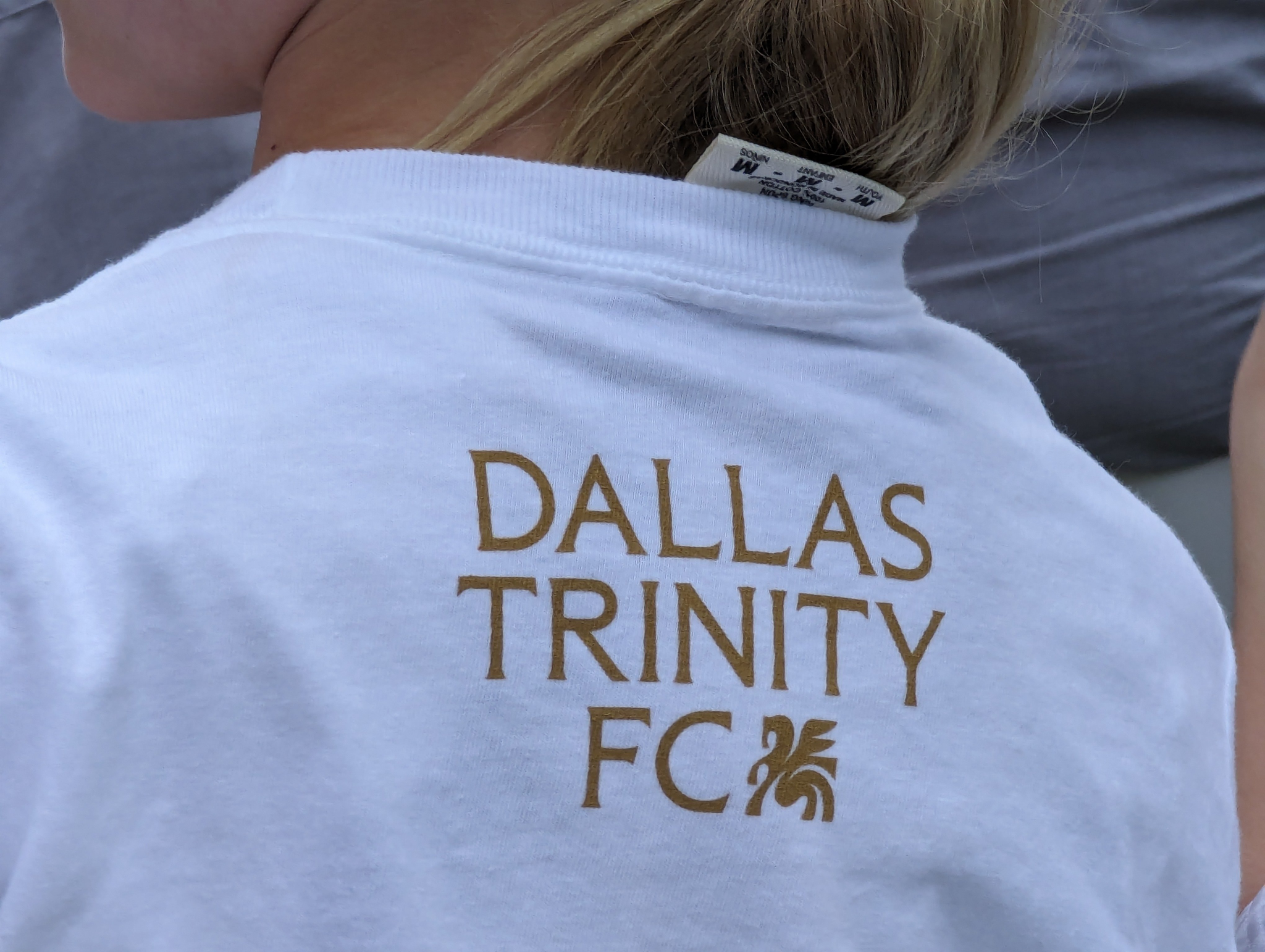 Dallas Trinity FC brand launch and everything we know - 3rd Degree