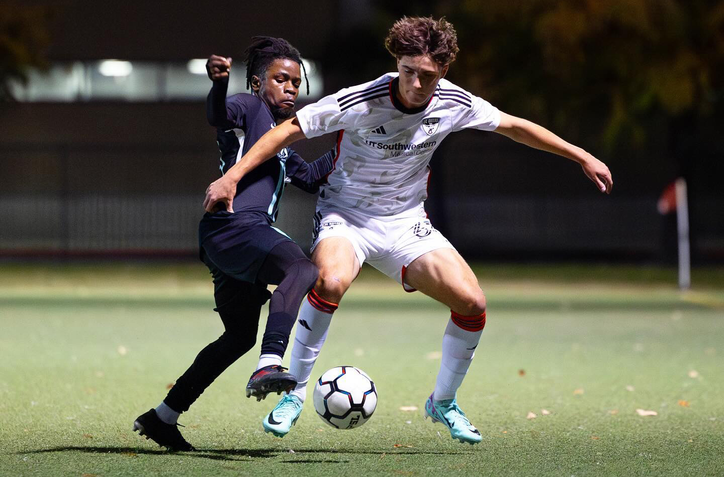FC Dallas signs Daniel Baran to a homegrown contract from North Texas ...