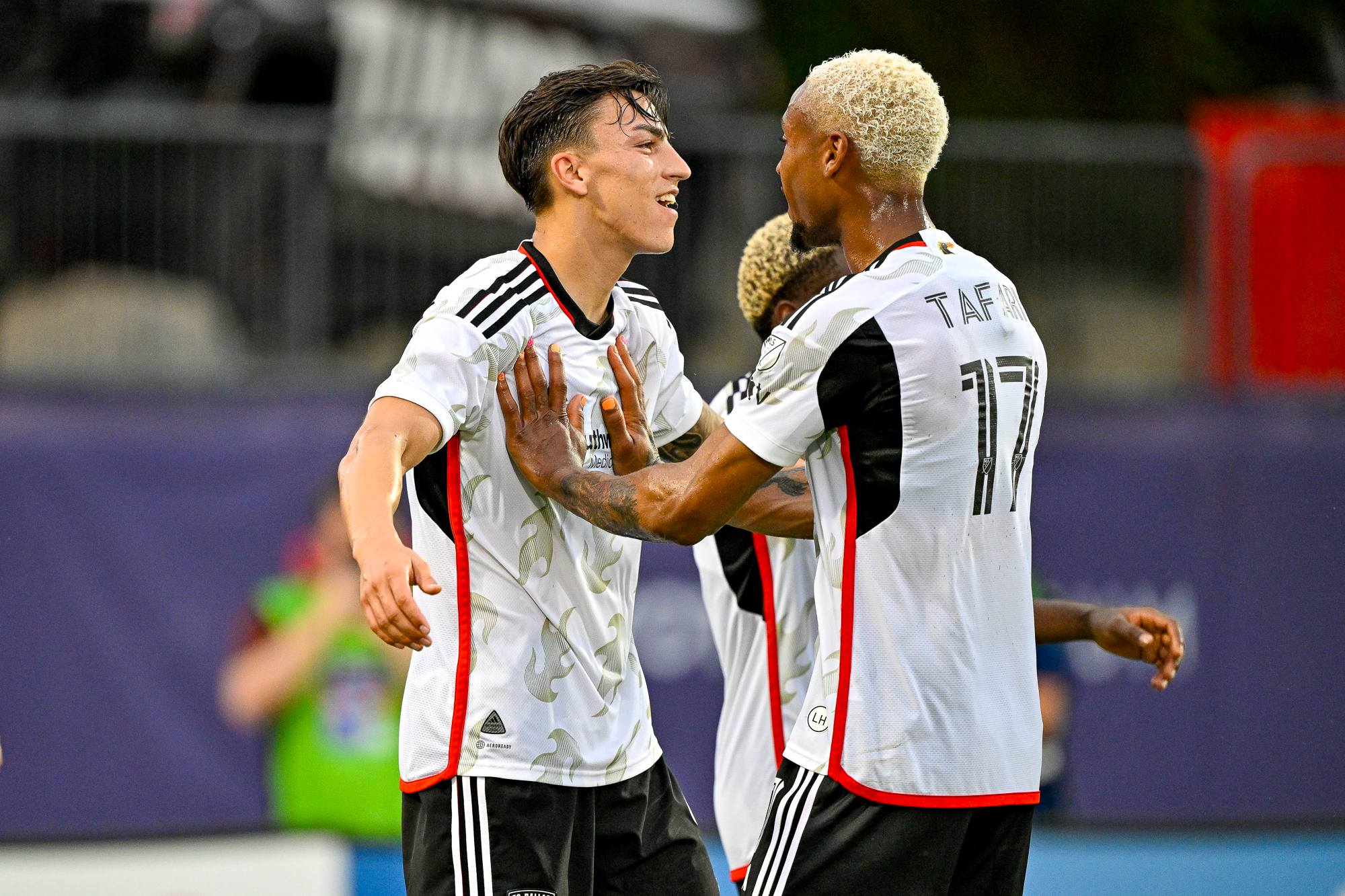 Peter Musa named MLS Player of Matchday 21 - 3rd Degree