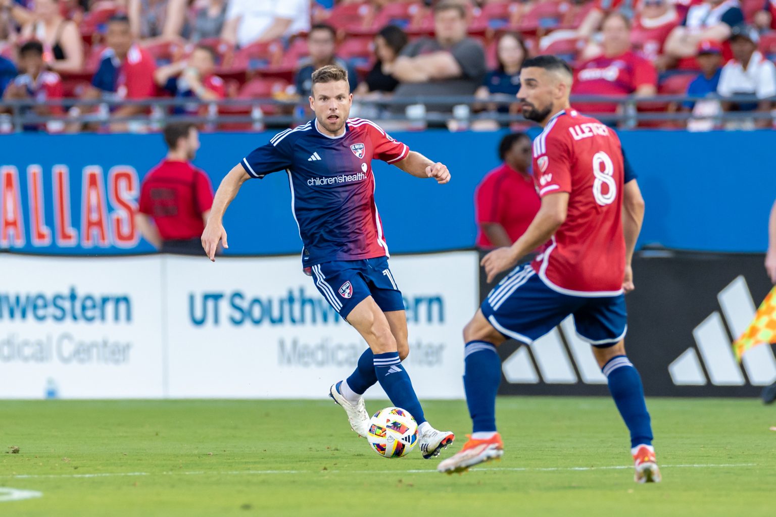 Match Photos: FC Dallas vs FC Cincinnati - 3rd Degree