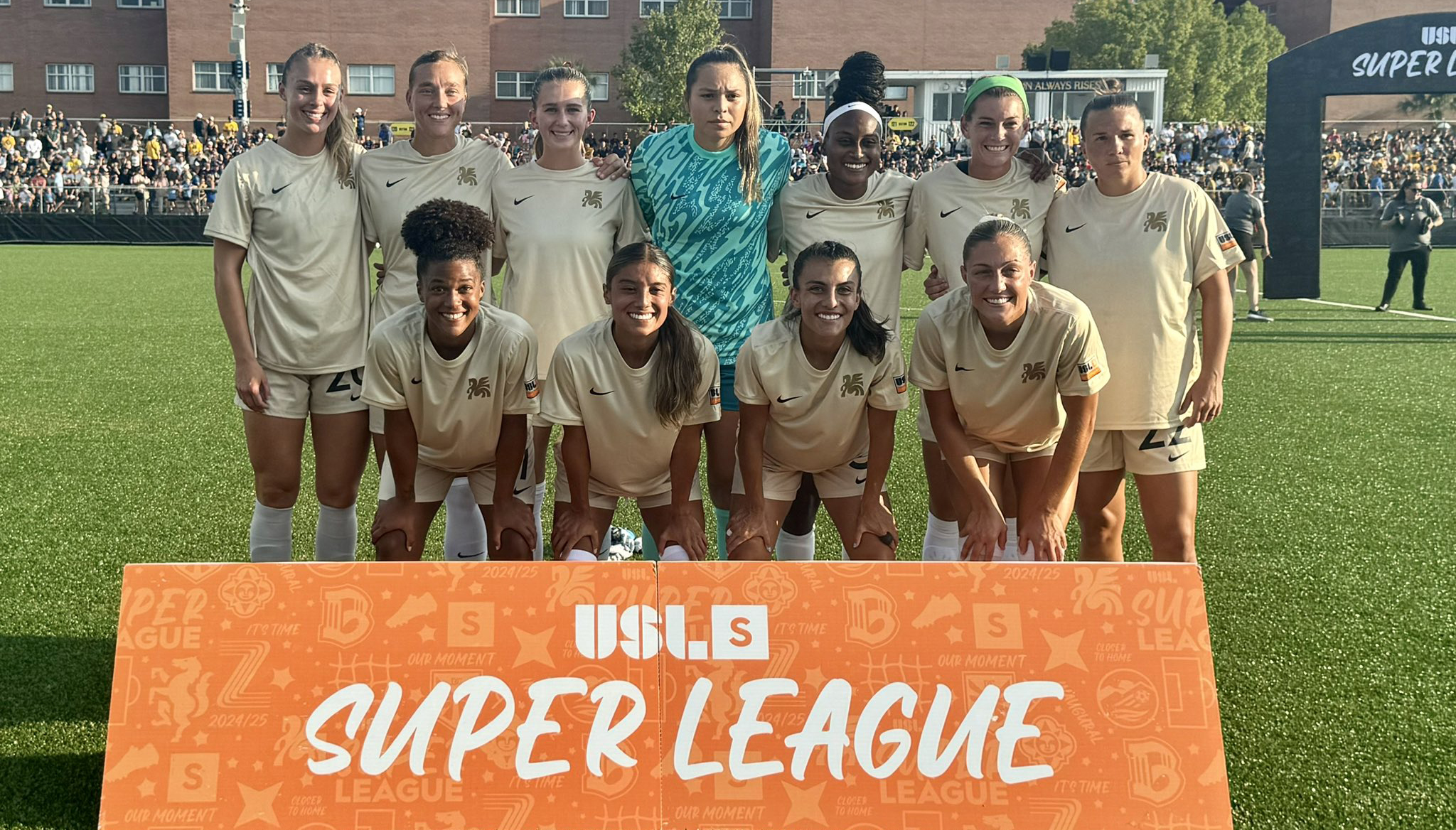 Dallas Trinity FC grabs a road point at Tampa Bay in inaugural game ...