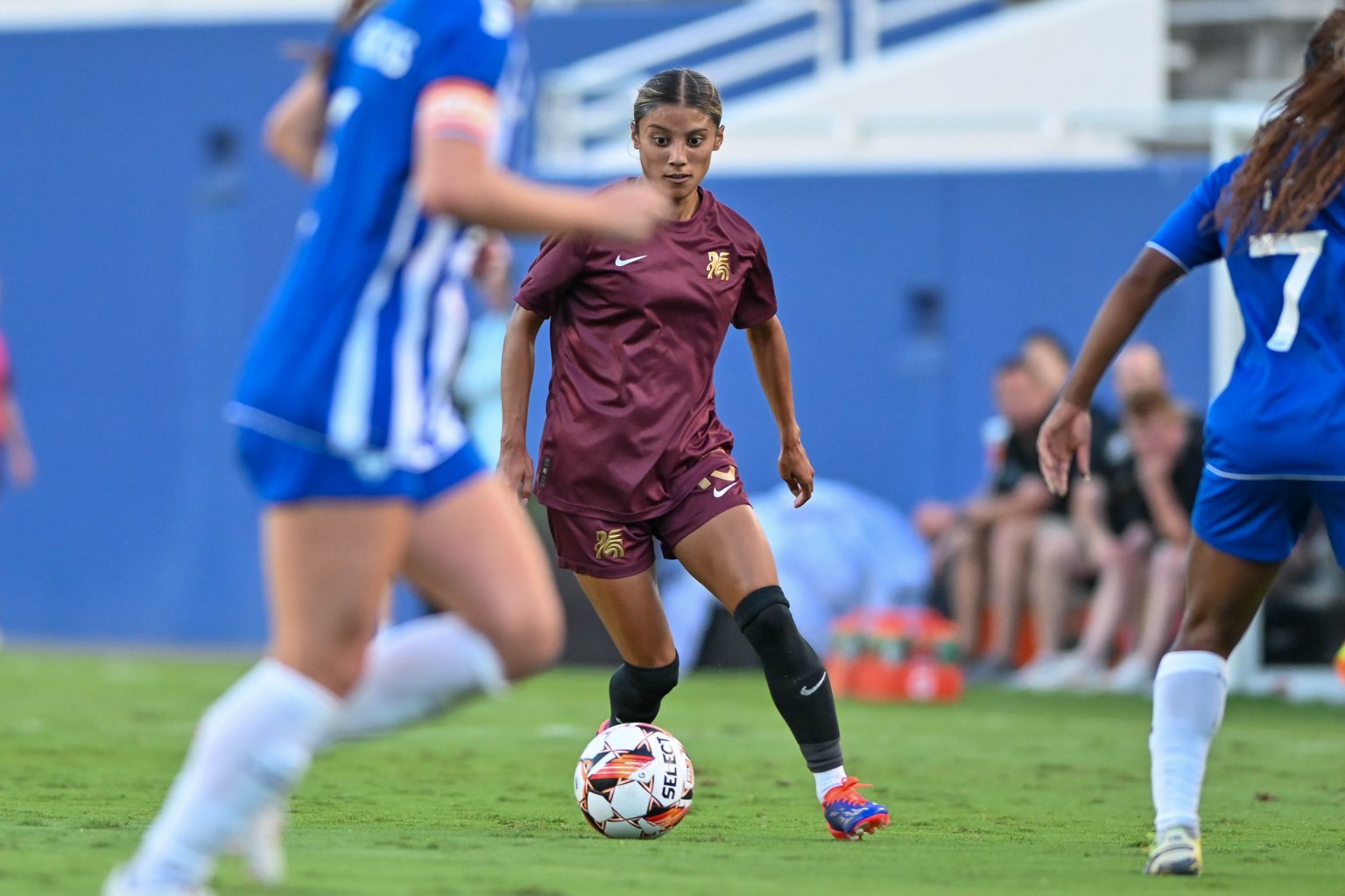 DFW's Shaw and Meza called into US U23s for camp in Germany - 3rd Degree