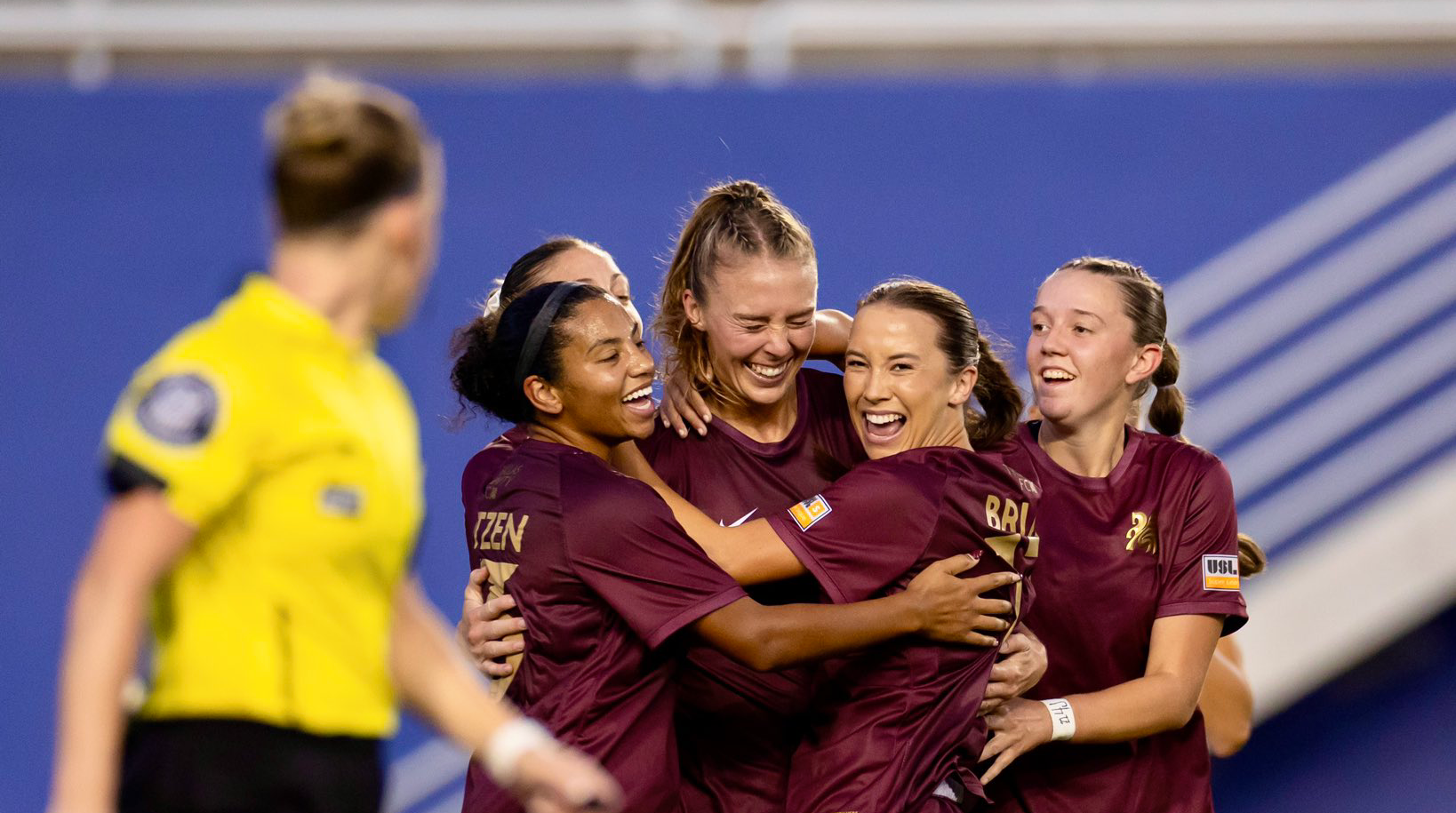 Dallas Trinity FC gets first league win behind Thornton hat-trick - 3rd ...