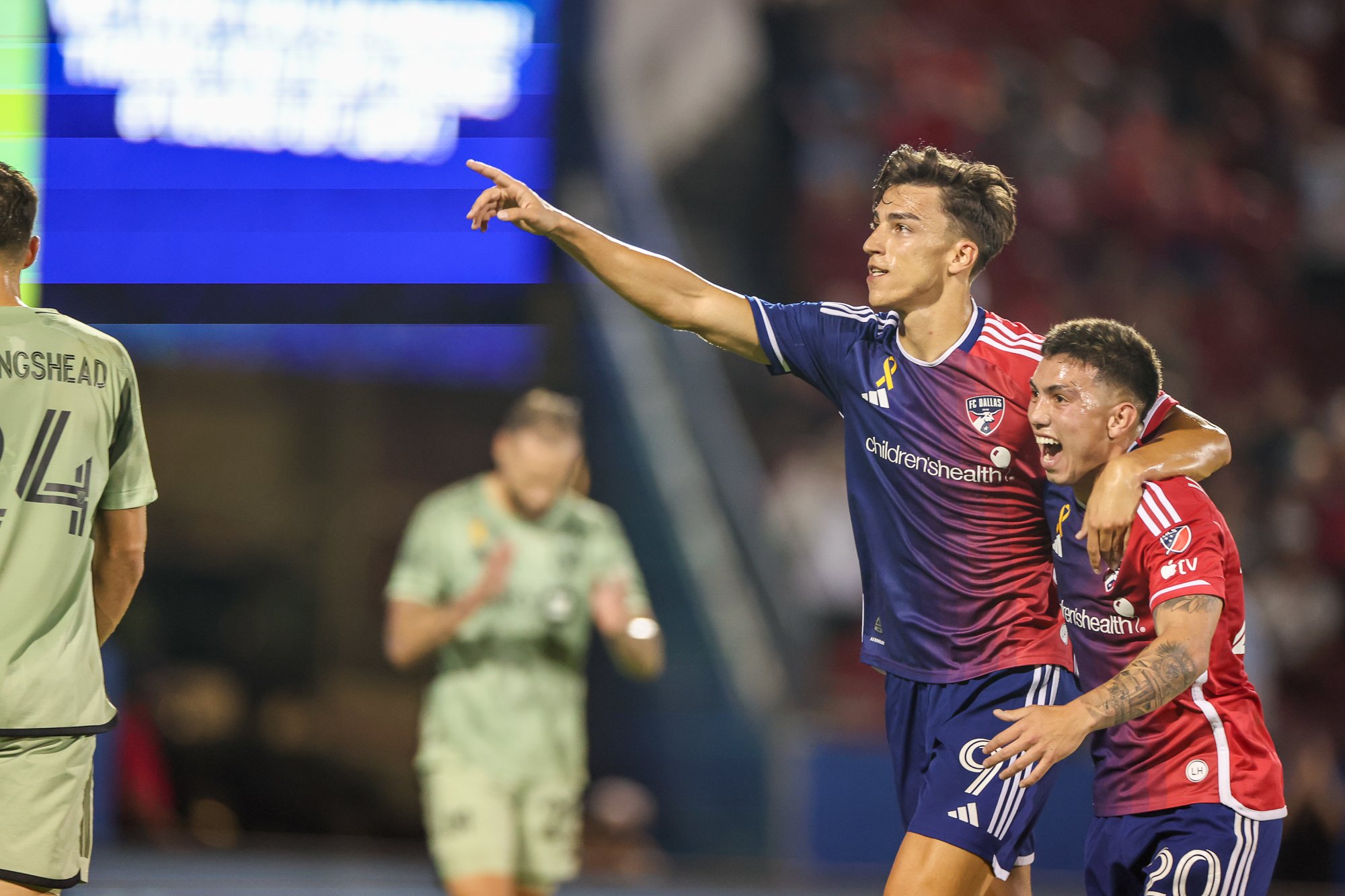 FC Dallas sees off LAFC 3-1 - 3rd Degree