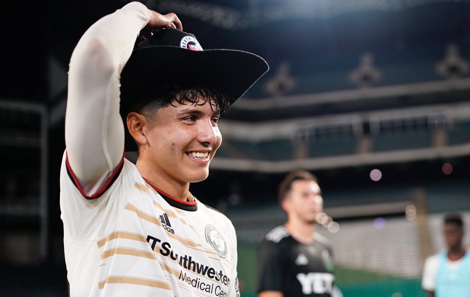 Diego Garcia called into June US U19 camp - 3rd Degree