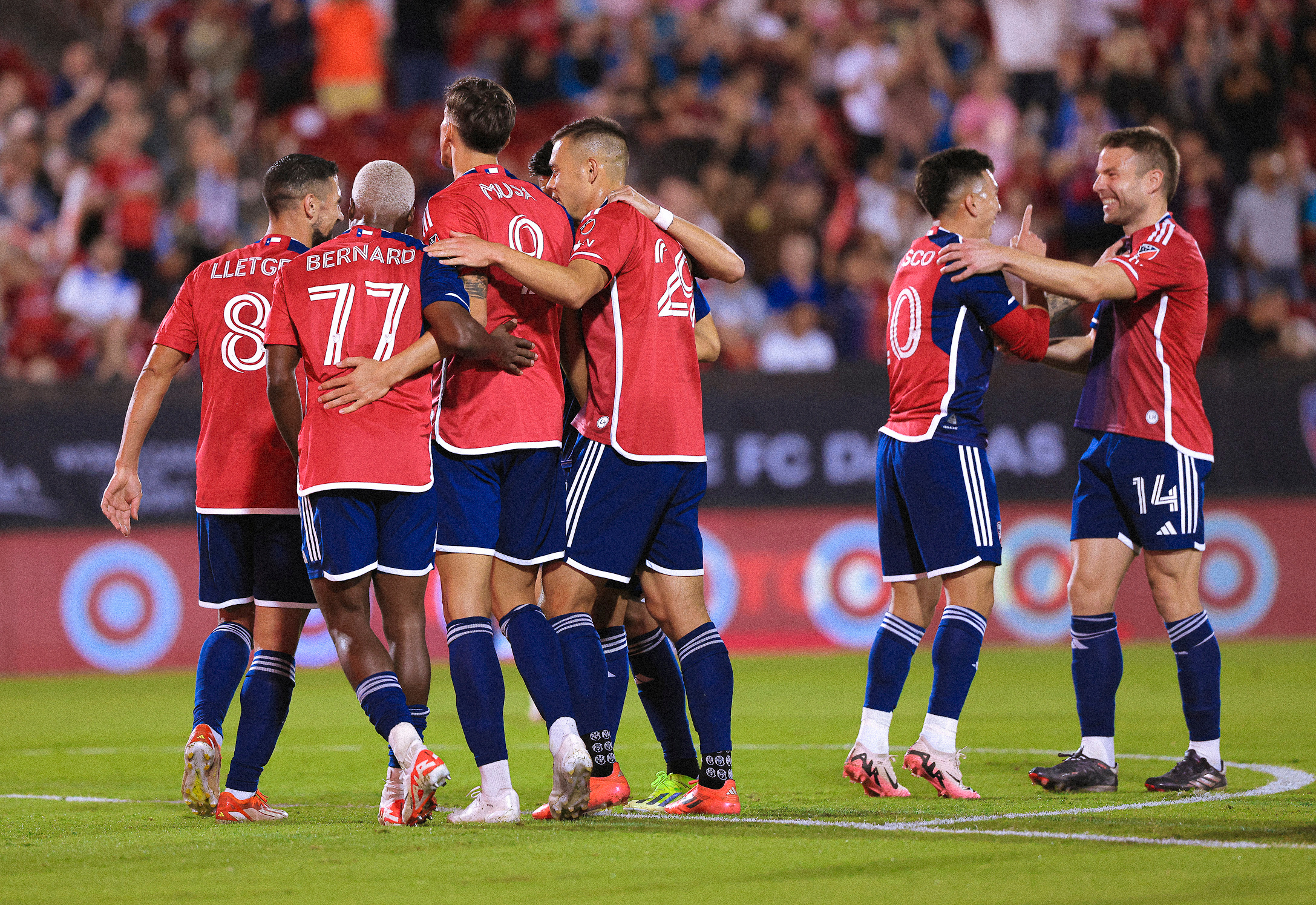 Diving into the stats for FC Dallas 2024 - 3rd Degree