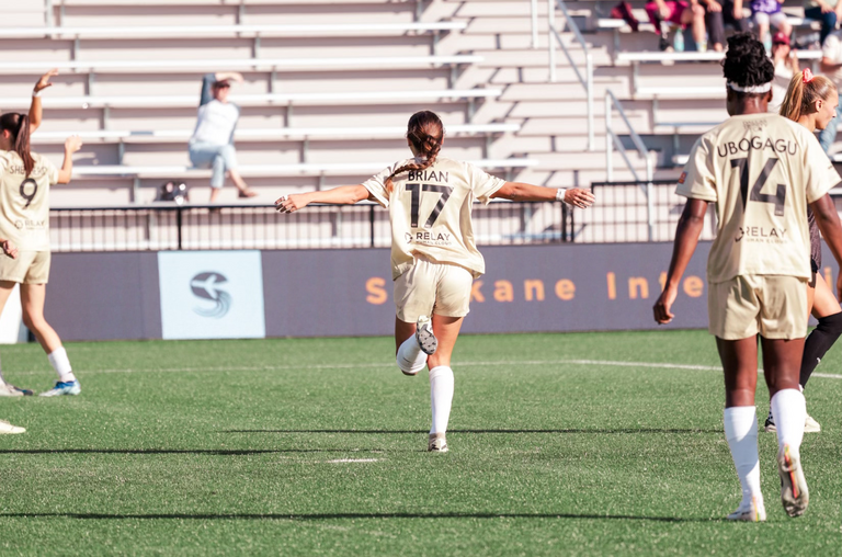 Trinity survive late show to seal a first away win in Spokane - 3rd Degree