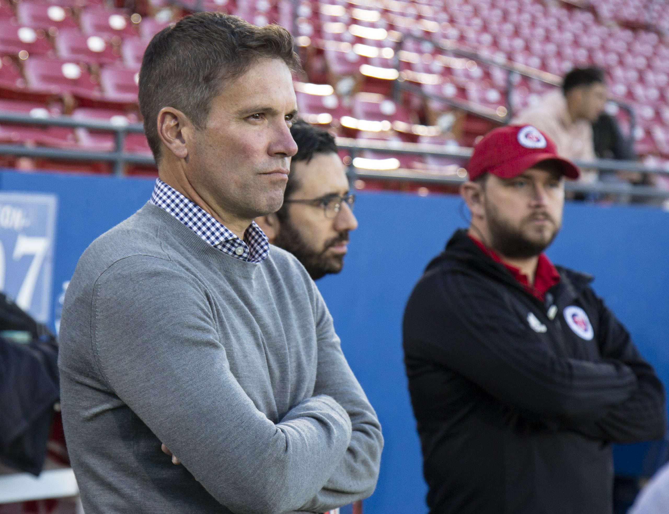 Depth Chart | FC Dallas - 3rd Degree