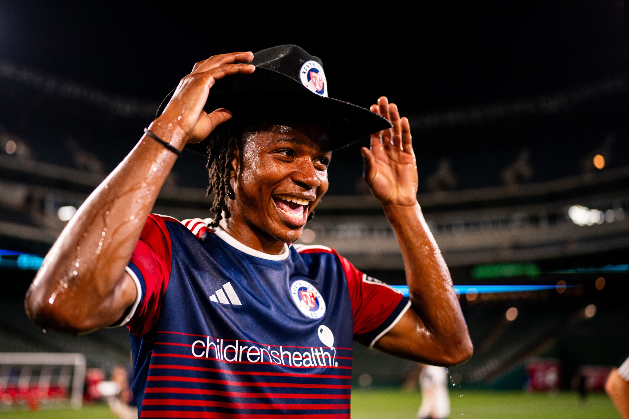 FC Dallas loans Tarik Scott to Monterey Bay - 3rd Degree