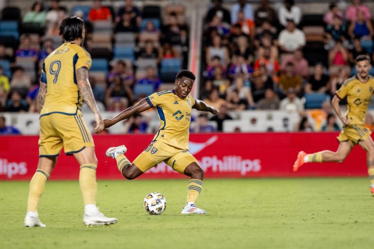 FCD swaps Sam Junqua for Anderson Julio - 3rd Degree