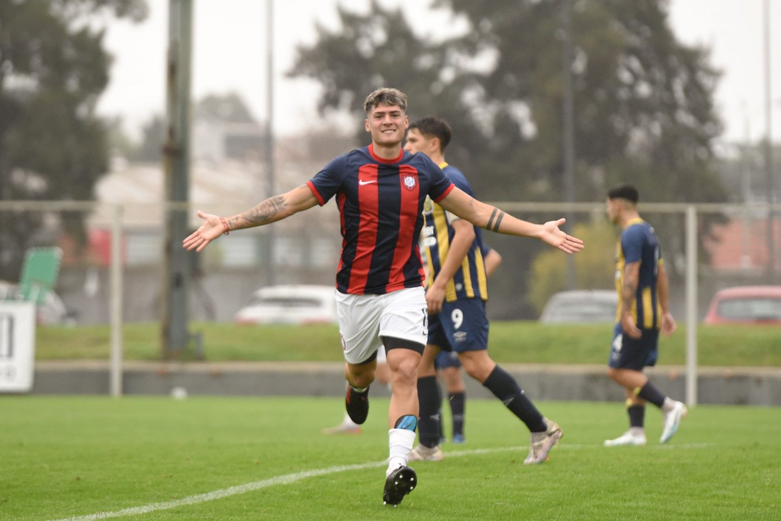 North Texas SC signs Gianluca Cangiano from San Lorenzo - 3rd Degree