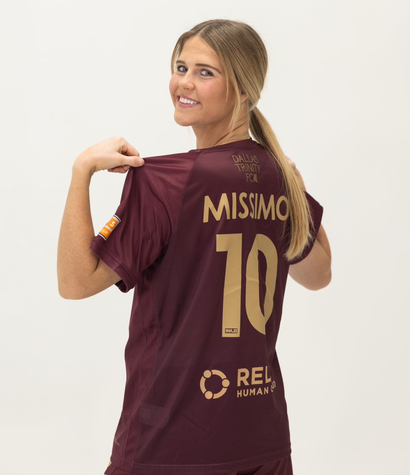 Lexi Missimo signs with Dallas Trinity FC - 3rd Degree