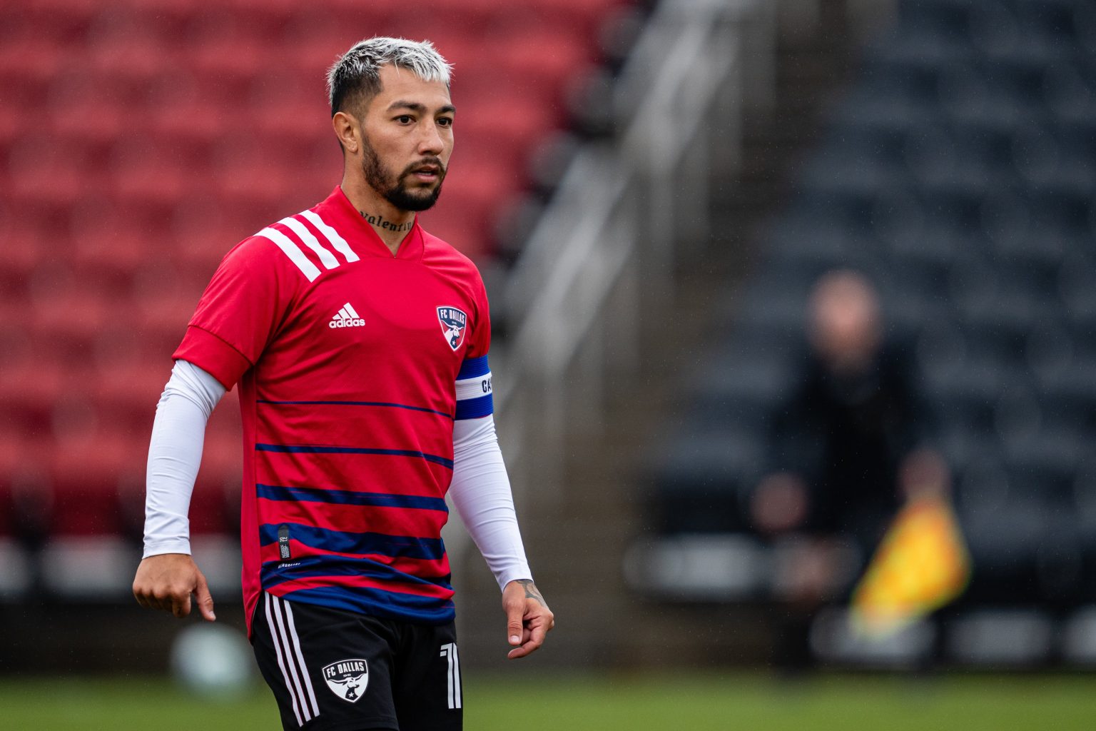 FC Dallas sells Lucho Acosta to Fluminense - 3rd Degree