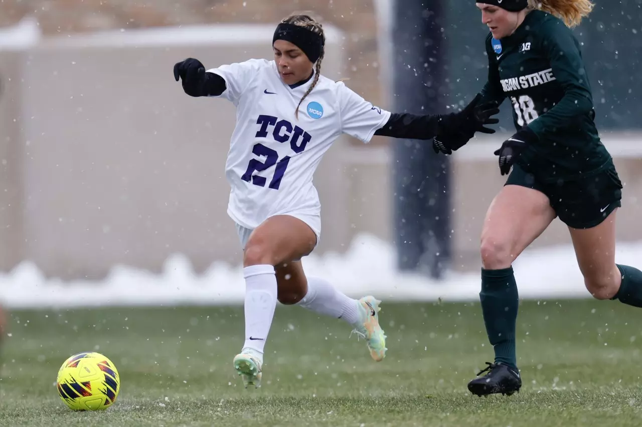 Dallas Trinity adds WPSL Player of the Year and TCU forward Camryn ...