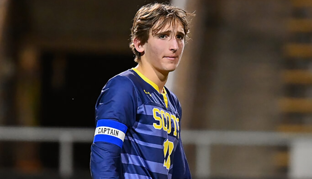 Texoma FC signs Dallas native defender Reid Valentine - 3rd Degree