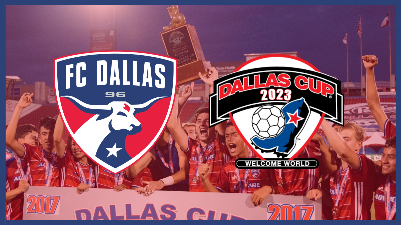 FC Dallas Pre ECNL Girls 14 Haylock for 2025 Dallas Cup - 3rd Degree