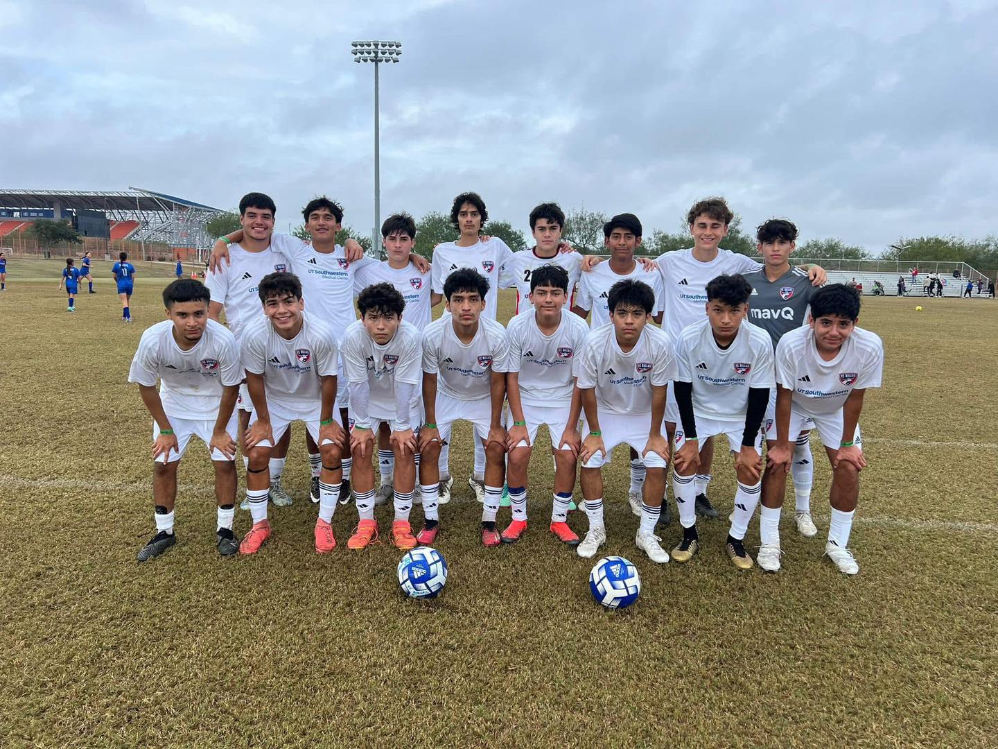 FC Dallas Rio Grand Valley 2009 Elite Boys for 2025 Dallas Cup - 3rd Degree