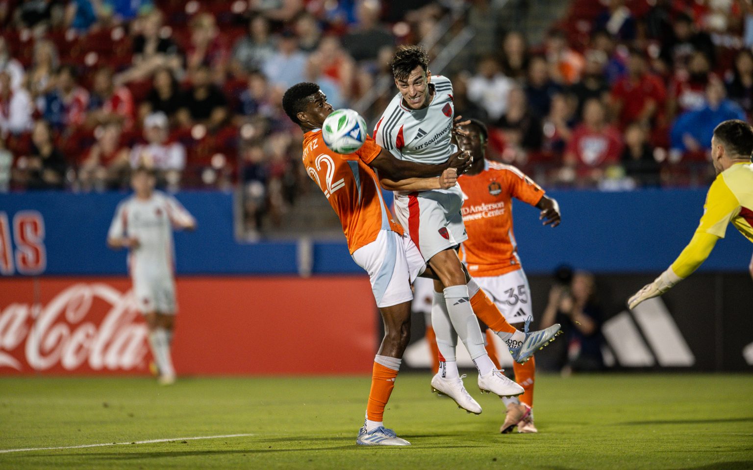 Match Photos: FC Dallas vs Houston Dynamo, May 2025 - 3rd Degree