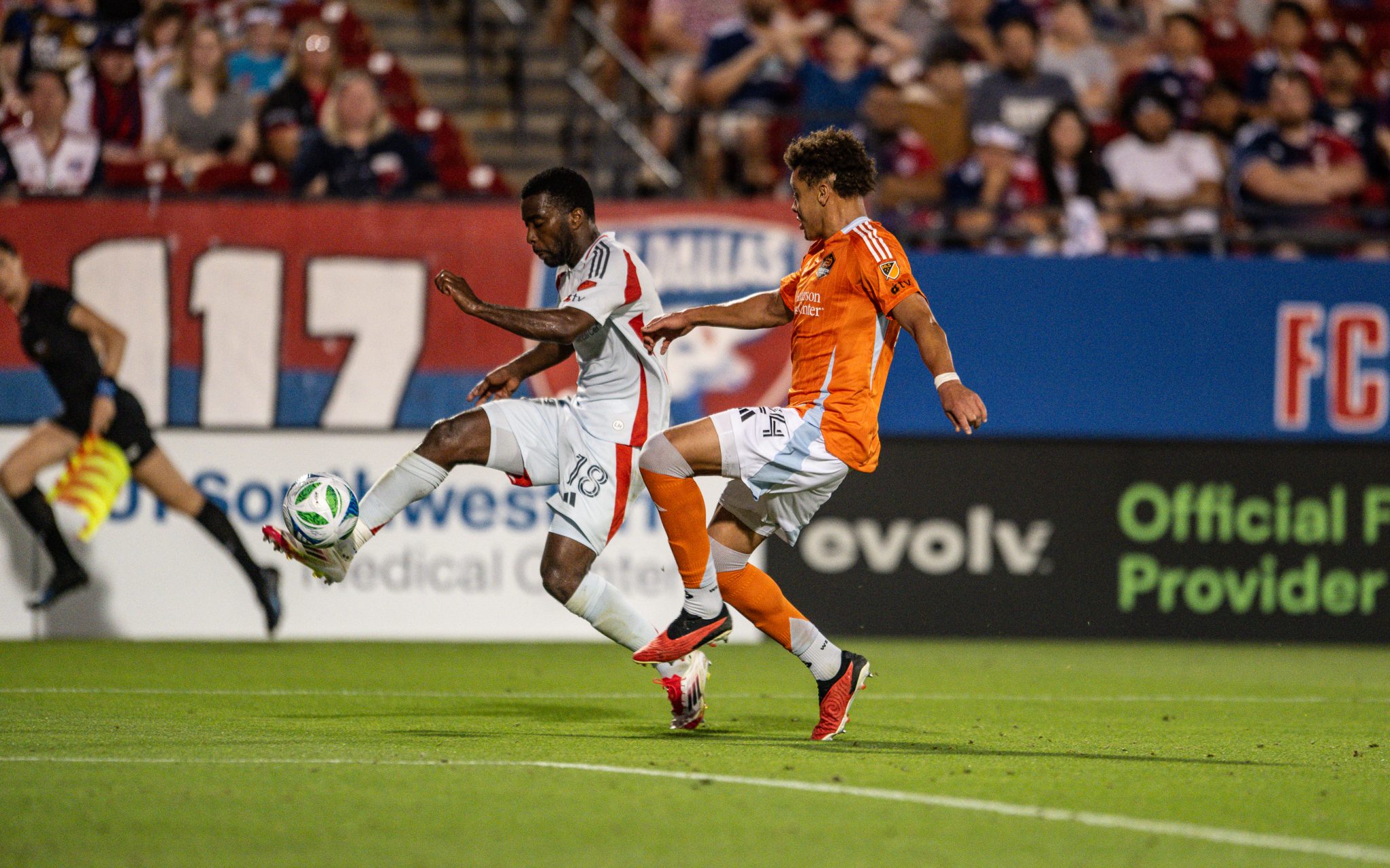 Match Photos: FC Dallas vs Houston Dynamo, May 2025 - 3rd Degree