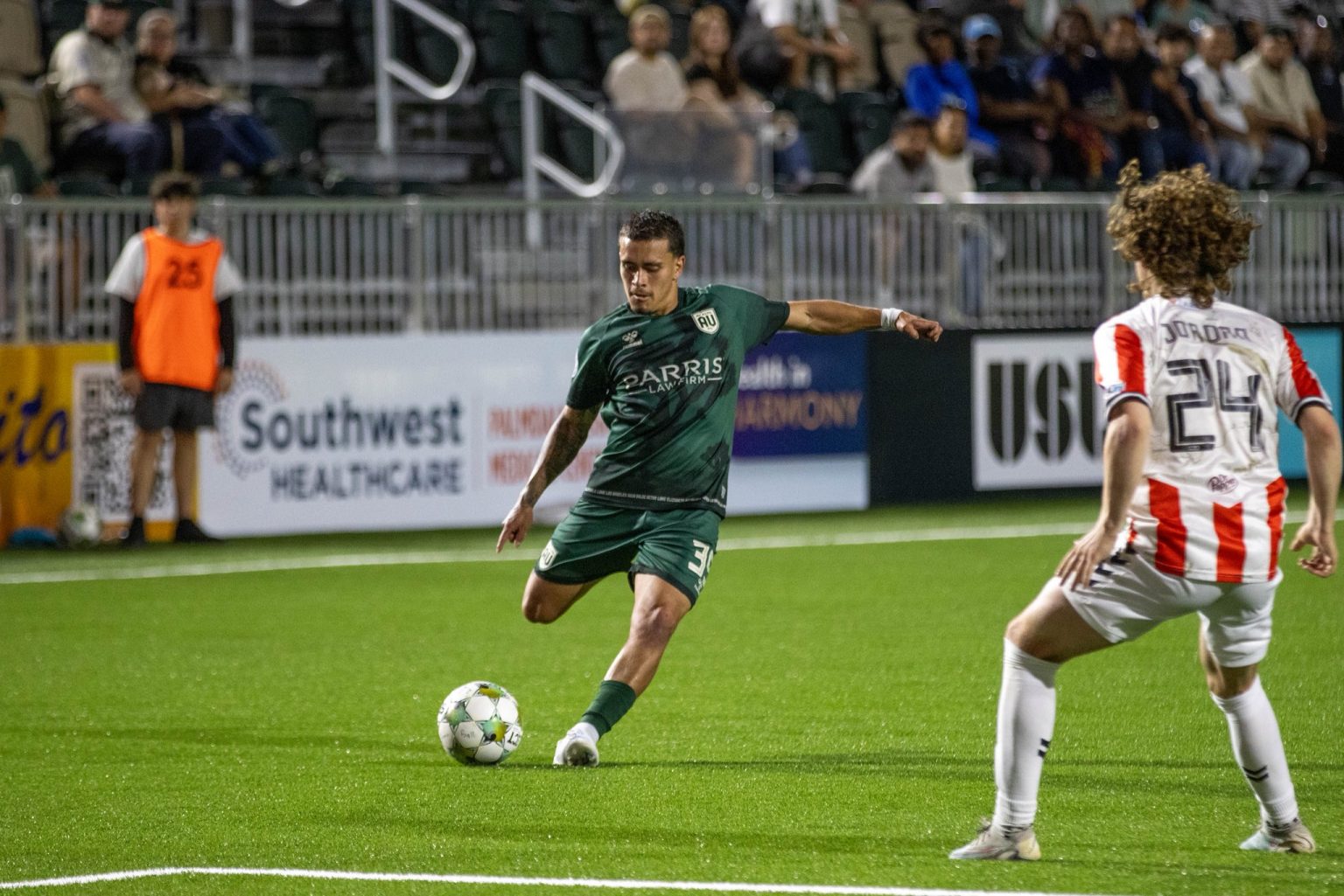 Texoma grabs a point on the road with a 0-0 draw at AV Alta FC - 3rd Degree