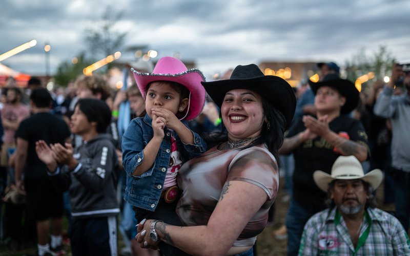 Photos: The Atlético Dallas brand reveal event from Garland City Square ...