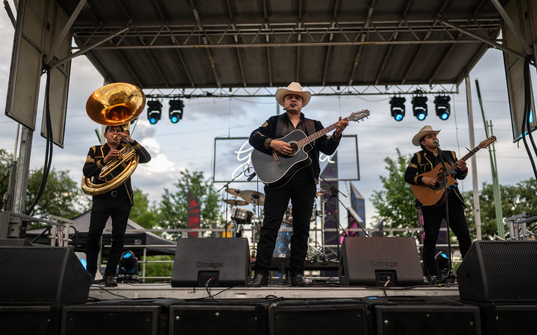 Photos: The Atlético Dallas brand reveal event from Garland City Square ...
