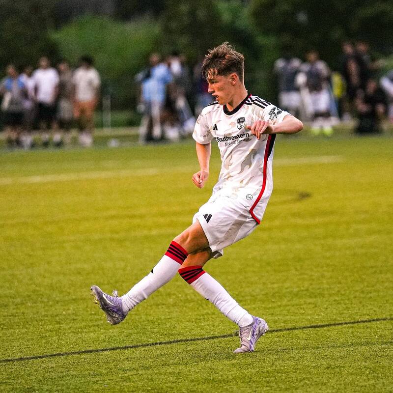 Liam Vejrostek called into US U17 for camp in Paraguay in March - 3rd ...
