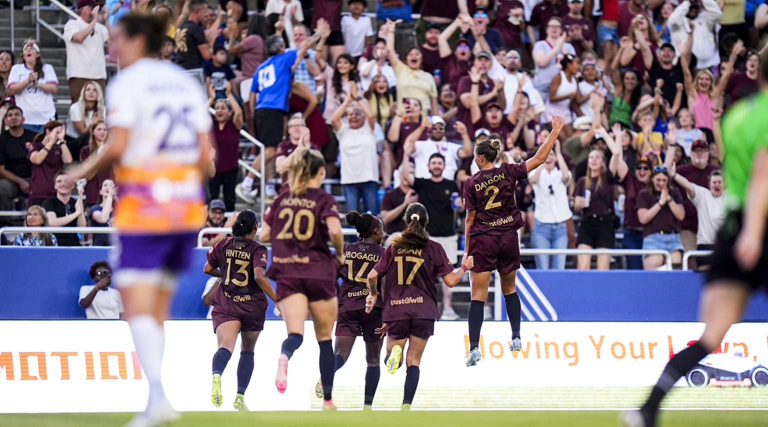 Allie Thornton grabs the USL Super League Golden Boot, leads Dallas ...