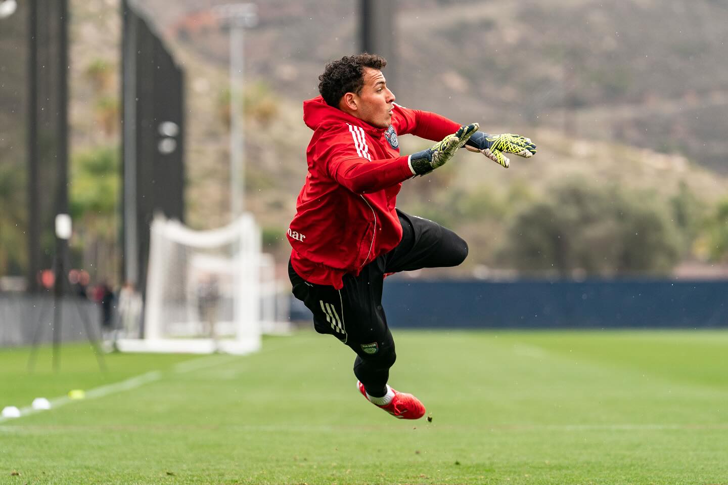 FC Dallas ads goalkeeper Jacob Jackson from San Diego FC - 3rd Degree