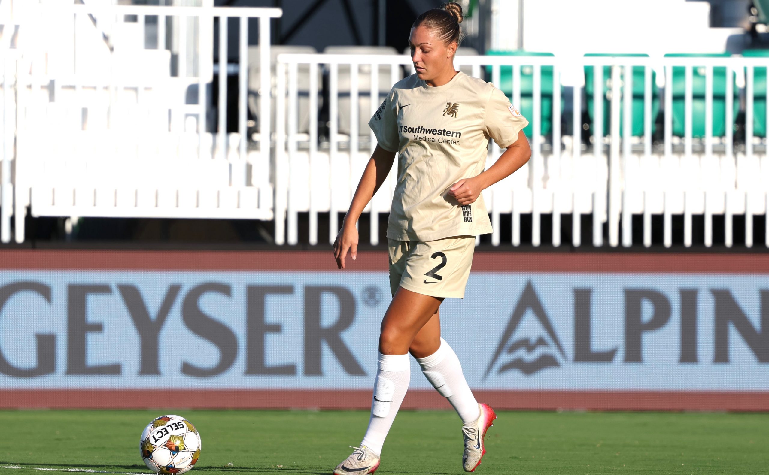 Dallas Trinity routed 6–1 by Lexington SC - 3rd Degree