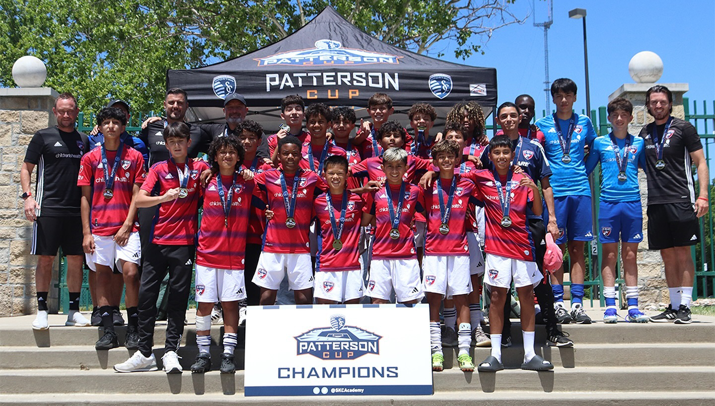 Meet the FC Dallas U15s for the 2025-26 season - 3rd Degree