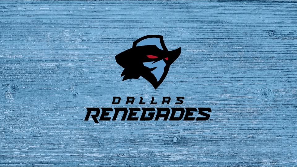 UFL's Renegades move to Toyota Stadium, rebrand as Dallas Renegades ...