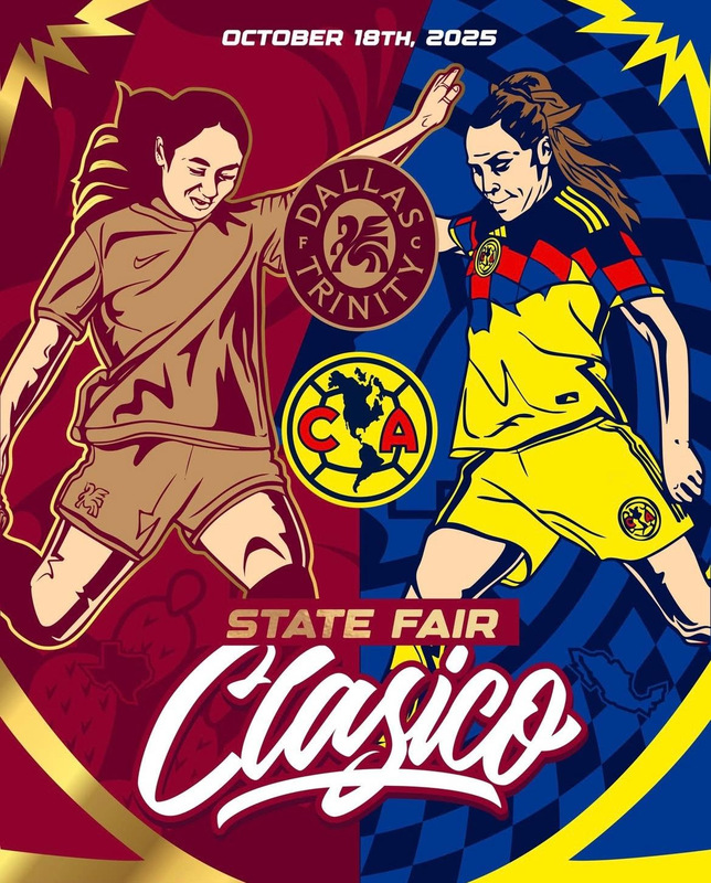 State Fair Clásico details from Dallas Trinity FC - 3rd Degree
