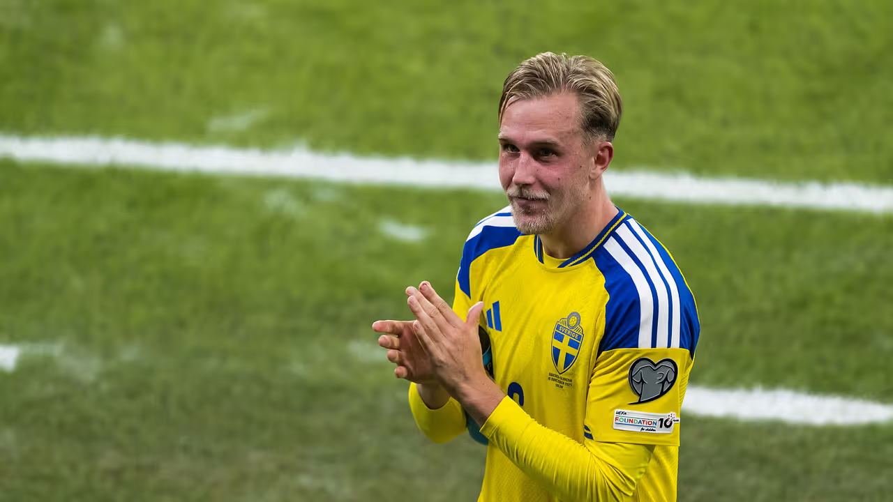 FCD's Herman Johansson named to Sweden's World Cup roster - 3rd Degree