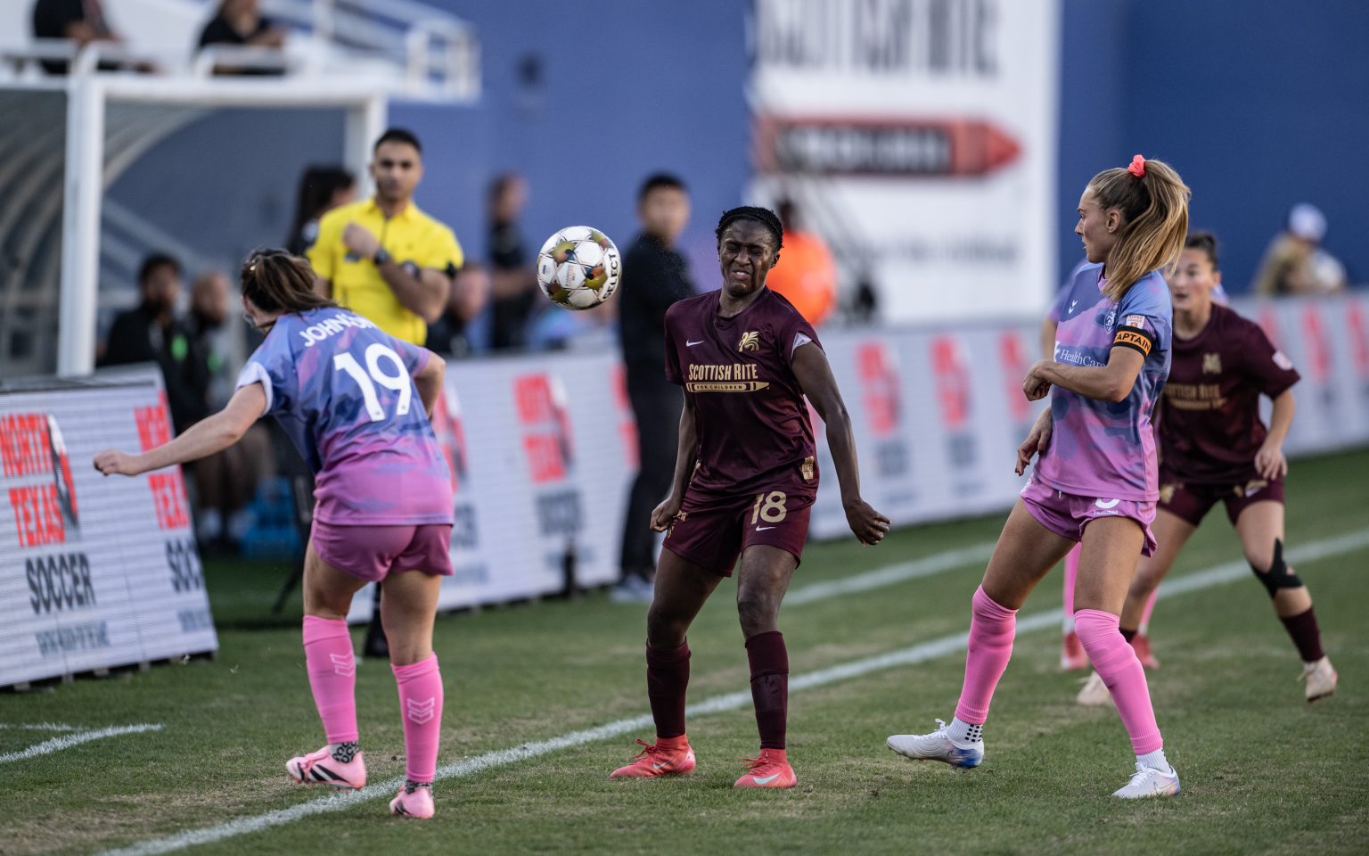 Dallas Trinity FC at Lexington SC - Matchweek 21 Preview - 3rd Degree