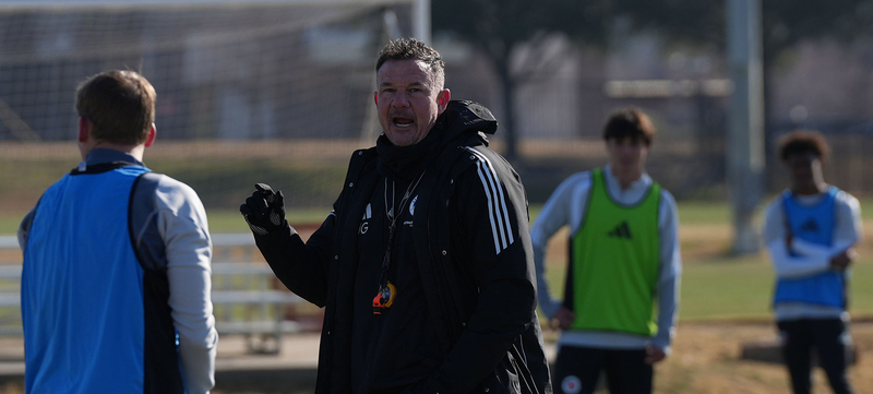 Who is in North Texas SC camp, February 2026 - 3rd Degree